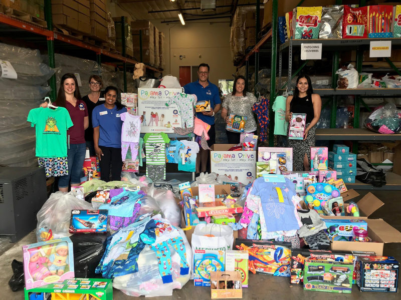 Donate Goods - The Foster Alliance