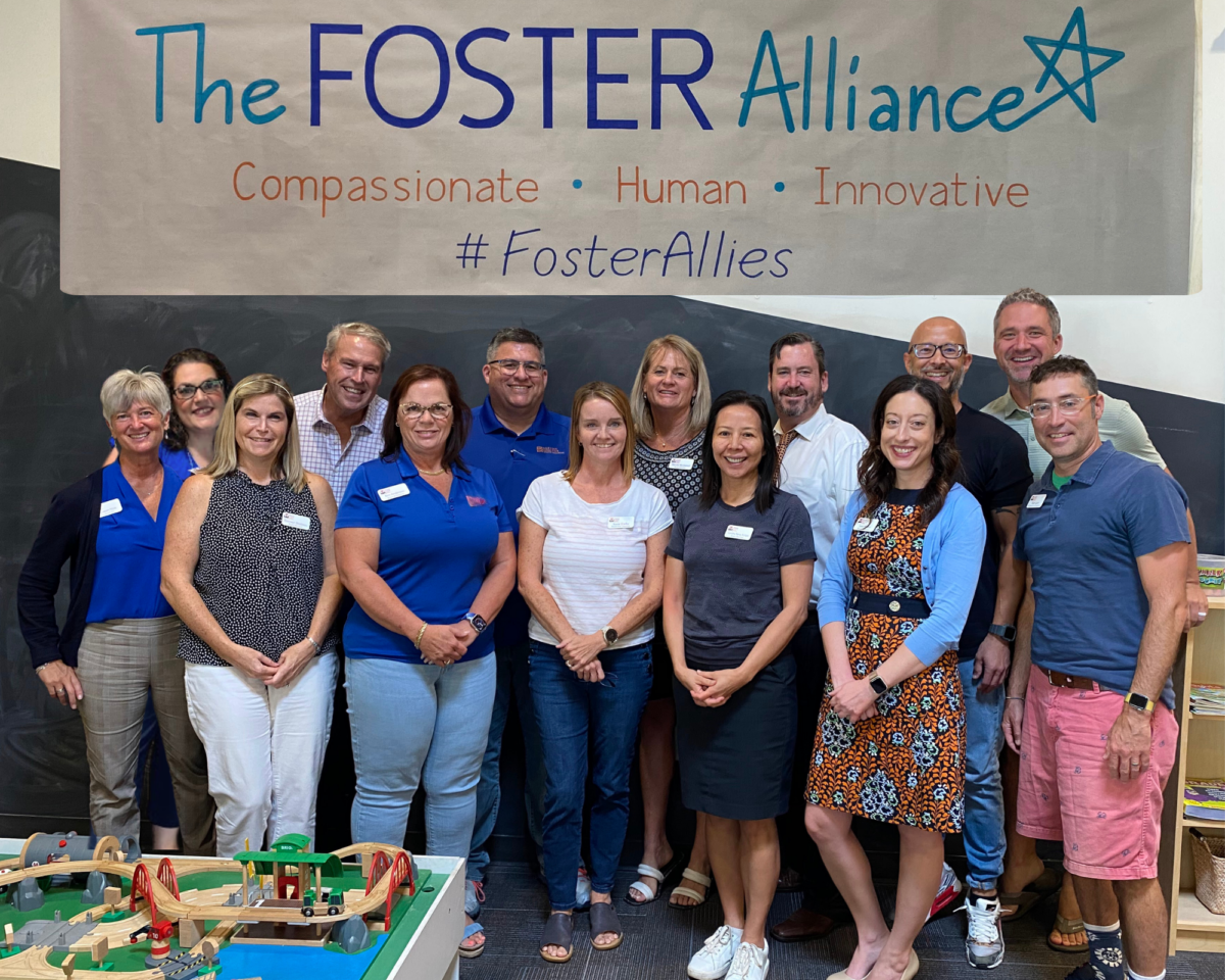 Our Team - The Foster Alliance