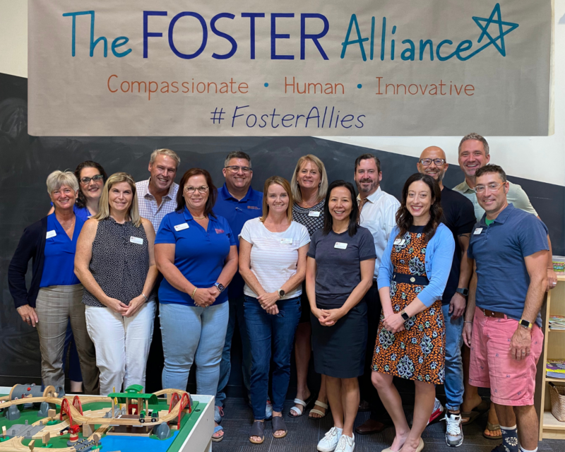 Our Team - The Foster Alliance