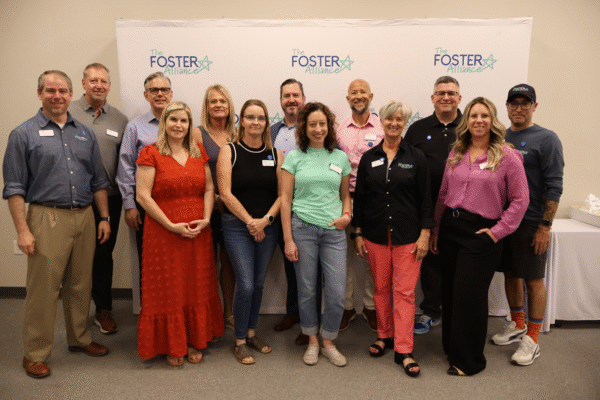 Our Team - The Foster Alliance
